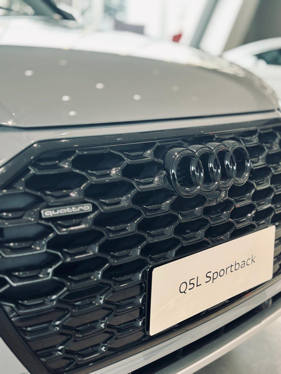 奥迪Q5L Sportback 硬核实力_奥迪Q5L Sportback社区_易车社区