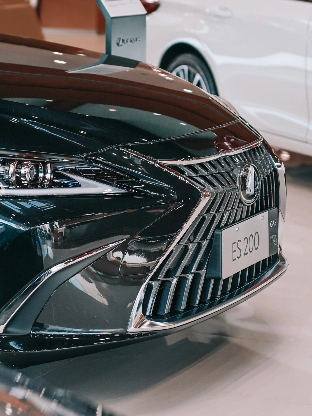 雷克萨斯ES200，舒适与豪华的完美兼容_雷克萨斯ES社区_易车社区