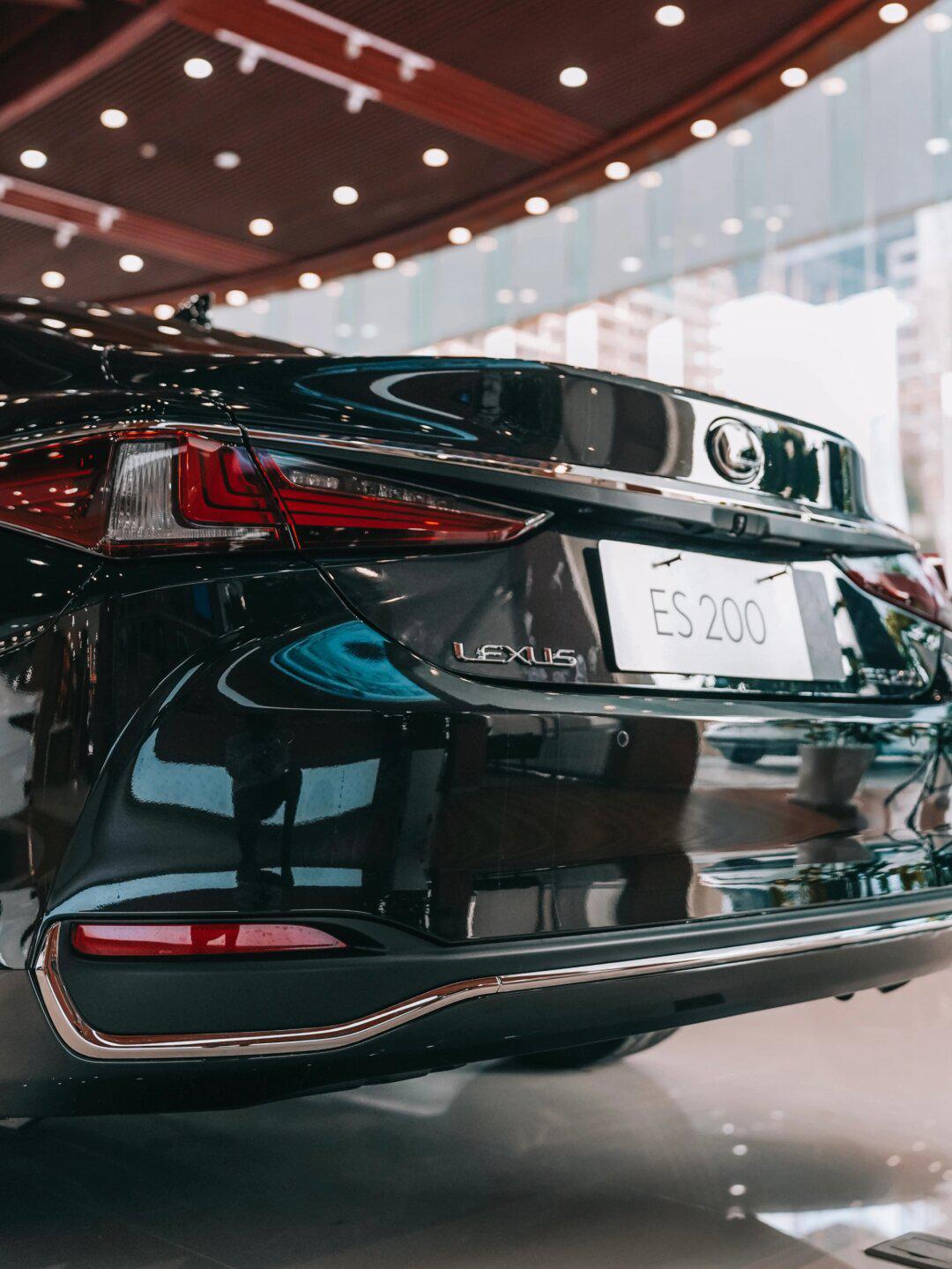 雷克萨斯ES200，舒适与豪华的完美兼容_雷克萨斯ES社区_易车社区