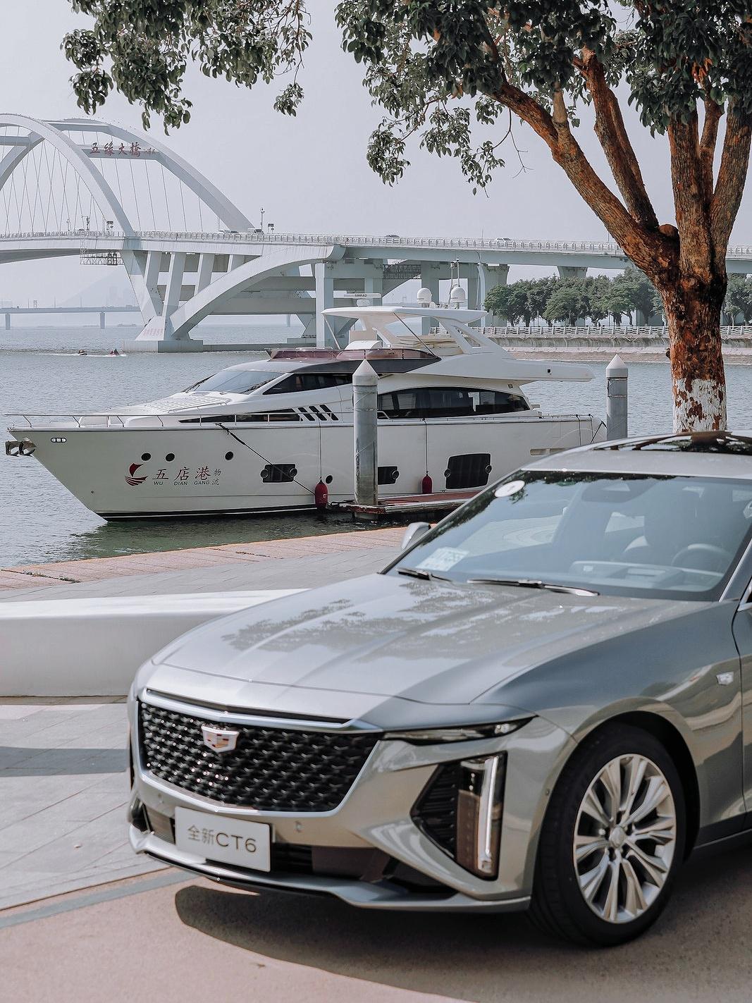 【飞开不可第二期】凯迪拉克2023款CT6 说说厦门自驾两天的体验 1.该说不说_凯迪拉克CT6社区_易车社区