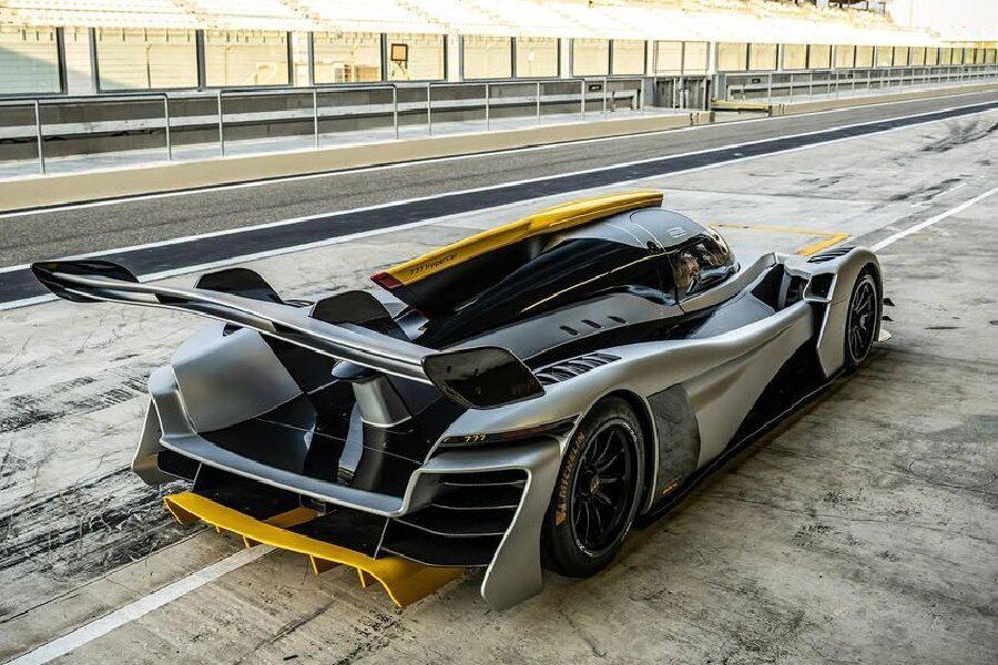 【777 Hypercar】777 Hypercar报价,777 Hypercar图片_易车