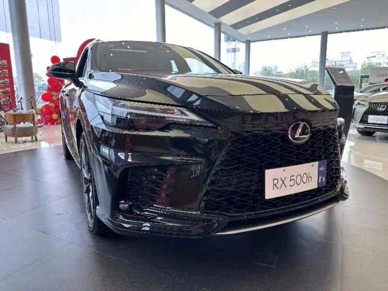 RX500h 2.4t高性能运动版 2.4T涡轮增压高性能混合动力系统 RX50_雷克萨斯RX社区_易车社区