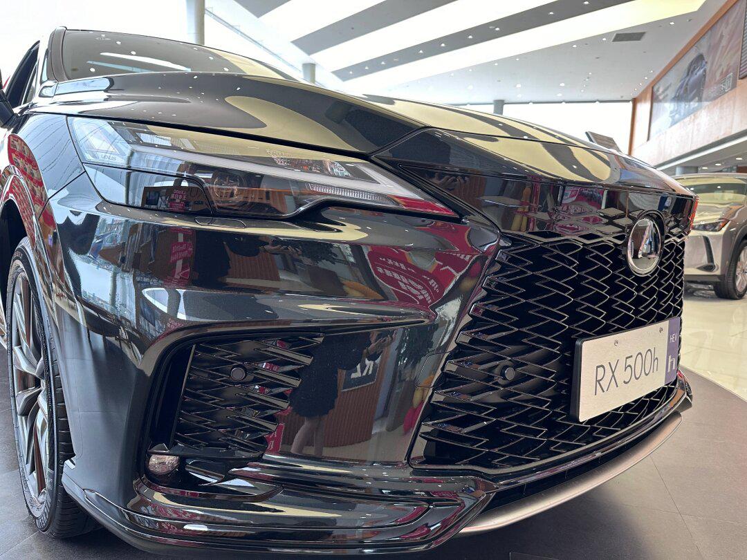 RX500h 2.4t高性能运动版 2.4T涡轮增压高性能混合动力系统 RX50_雷克萨斯RX社区_易车社区