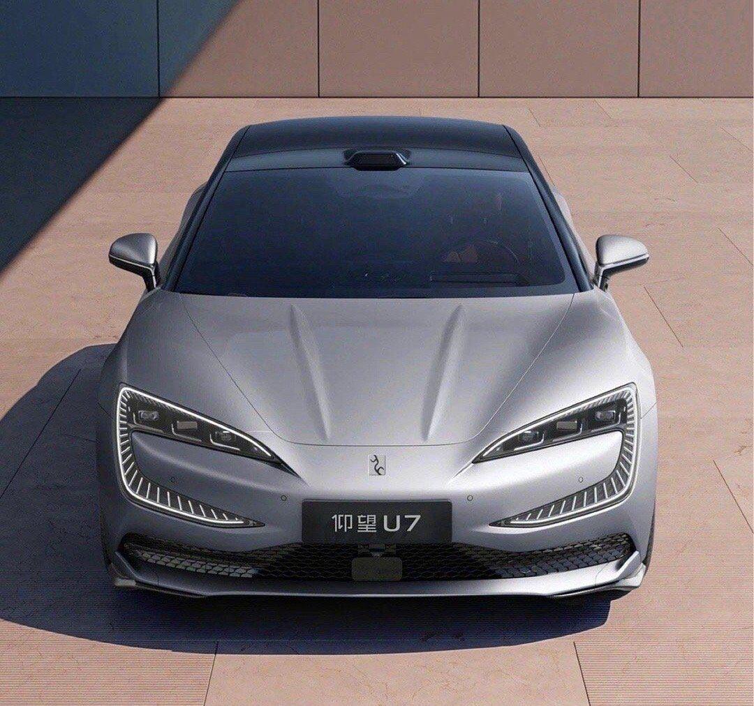 【仰望仰望U9】报价_图片_-参数_易车