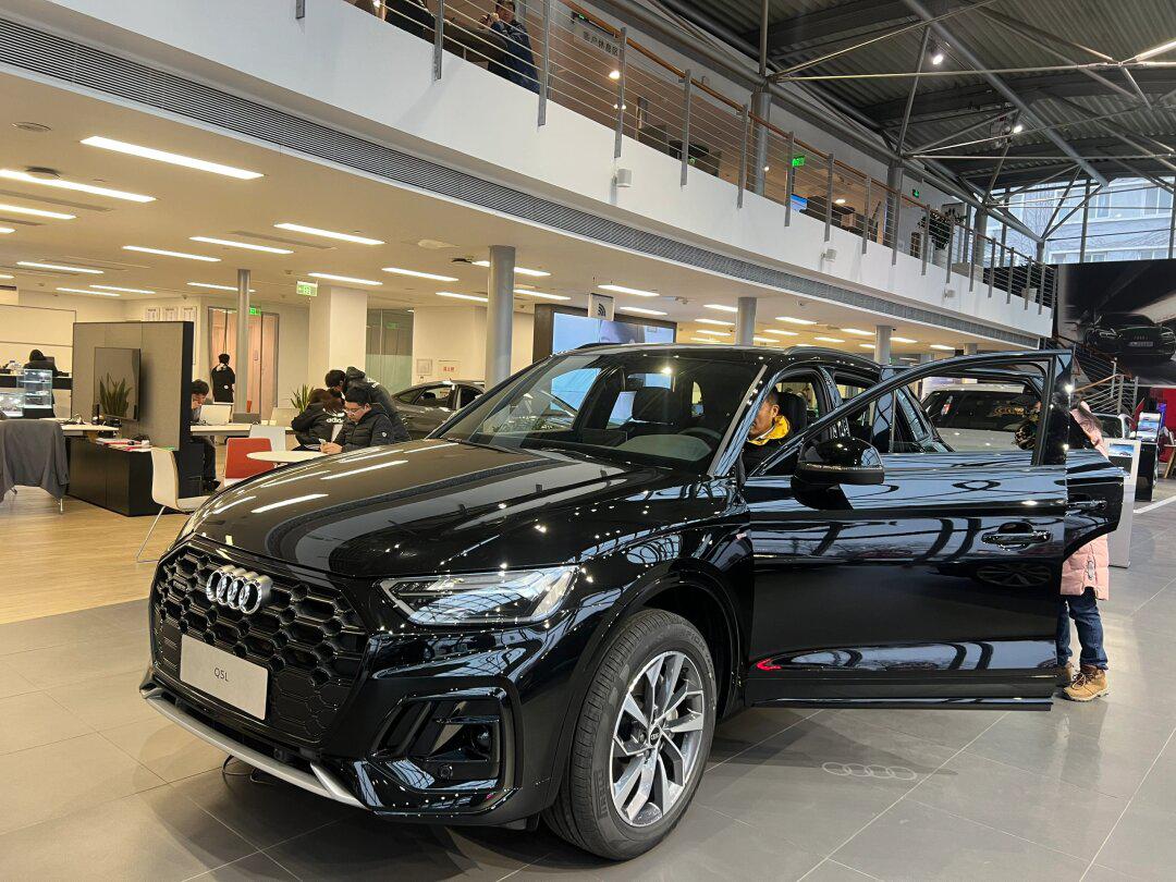 2023款 Q5L40豪华动感 最后几台 捡漏啦！！！！_奥迪Q5L社区_易车社区