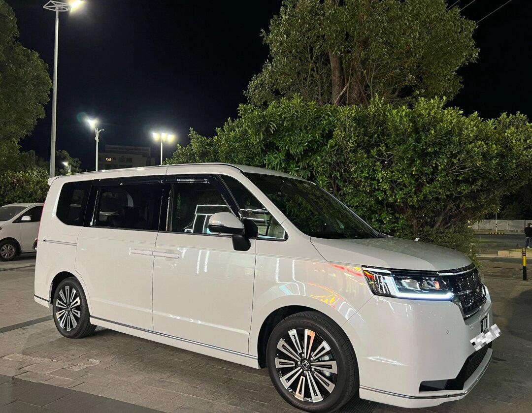 澳车北上·STEPWGN RP8（透明车衣）完工_STEP WGN社区_易车社区