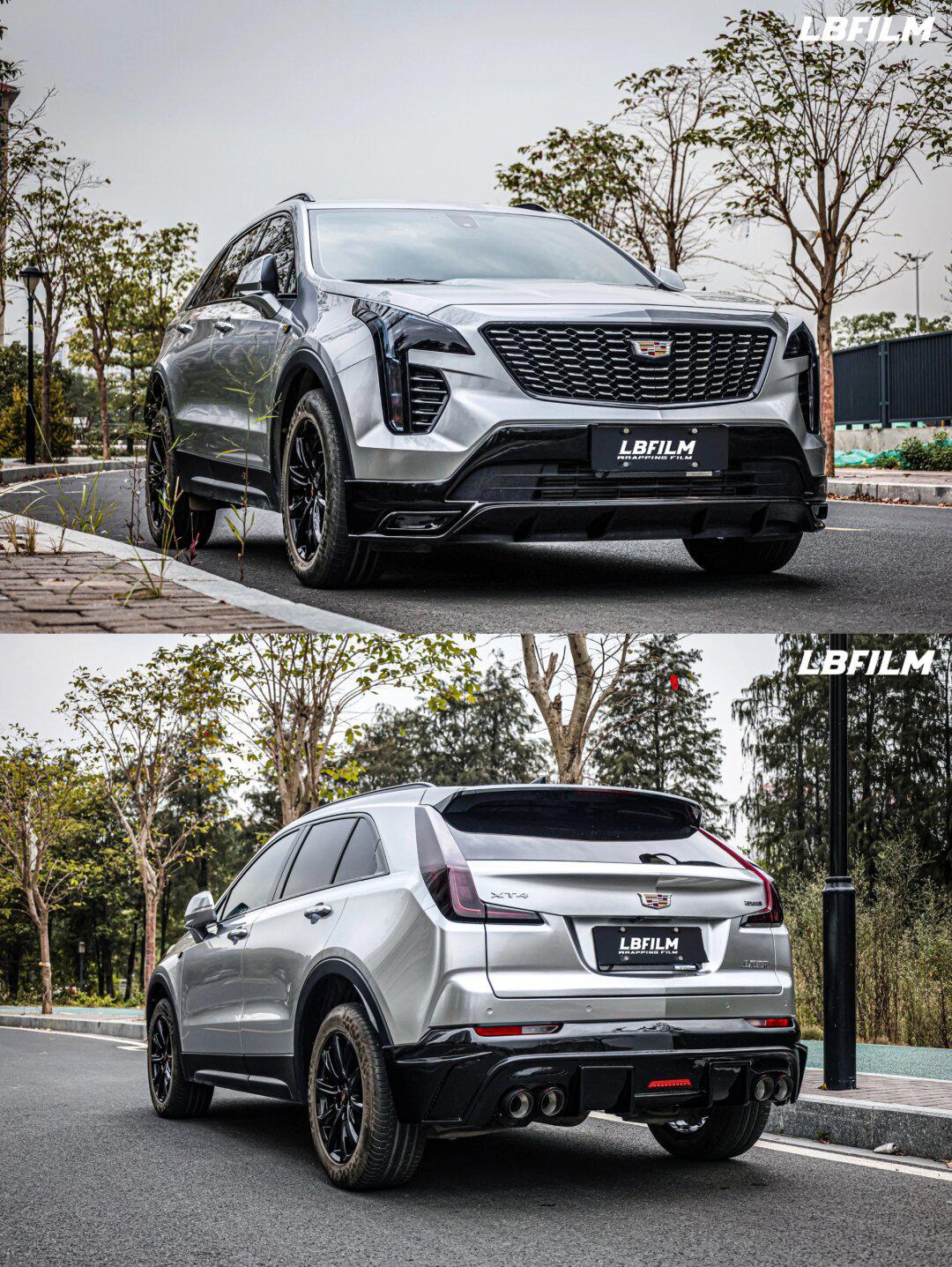 凯迪拉克XT6，搭配这铝水银科技运动感十足_凯迪拉克XT6社区_易车社区