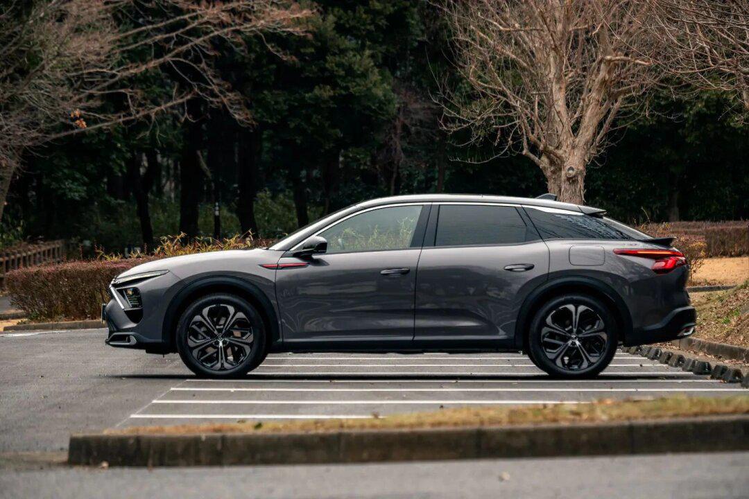 2024款顶配凡尔赛C5 X要来了！_凡尔赛C5X社区_易车社区