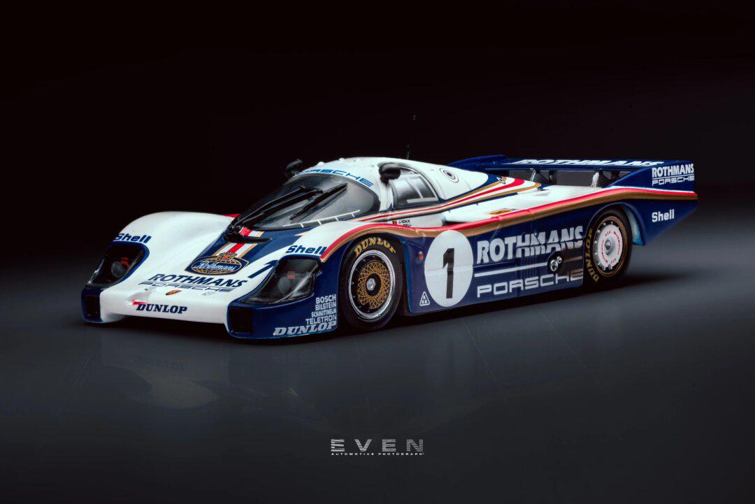 举世无双的保时捷956 Le Mans_汽车杂谈社区_易车社区