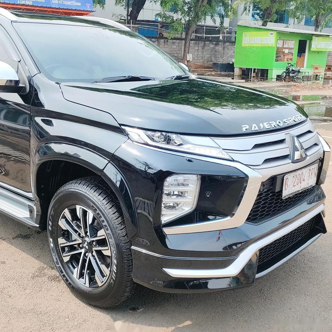 PAJERO SPORT DAKAR，挂上达喀尔logo也没用，皮卡加盖谁都不爱_帕杰罗社区_易车社区