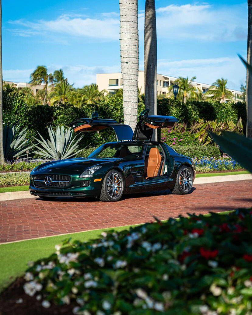 经典无法复制 SLS AMG_undefined_易车社区