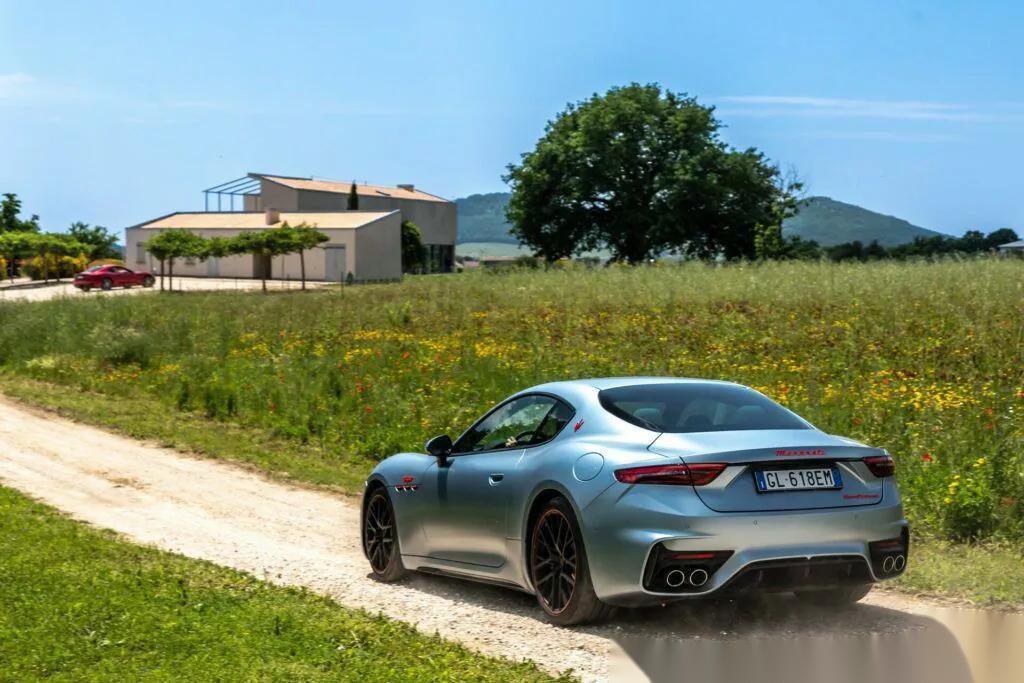 【玛莎拉蒂GranTurismo2024款3.0T Modena】报价_图片_-参数_易车
