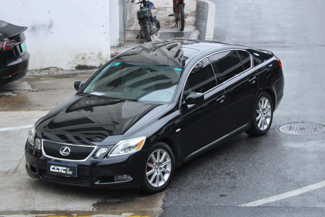 Lexus GS300 超级亮黑_undefined_易车社区