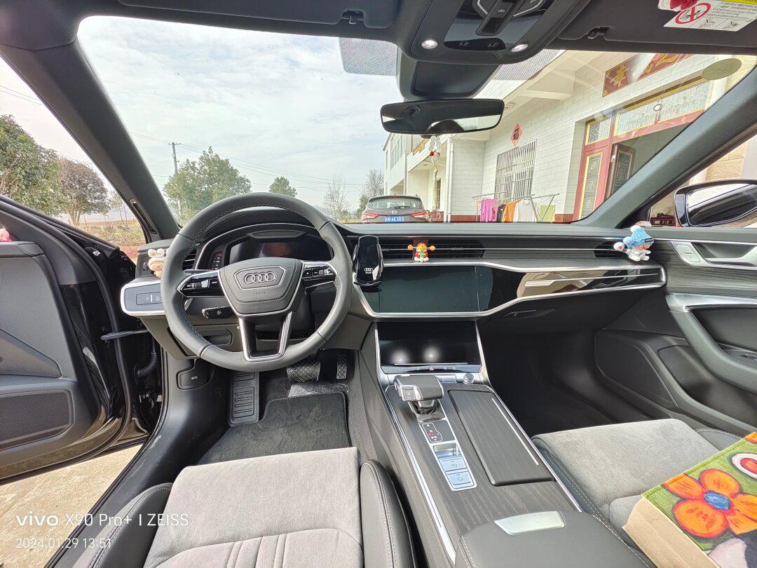 求助奥迪A6L功能解答_奥迪A6L社区_易车社区