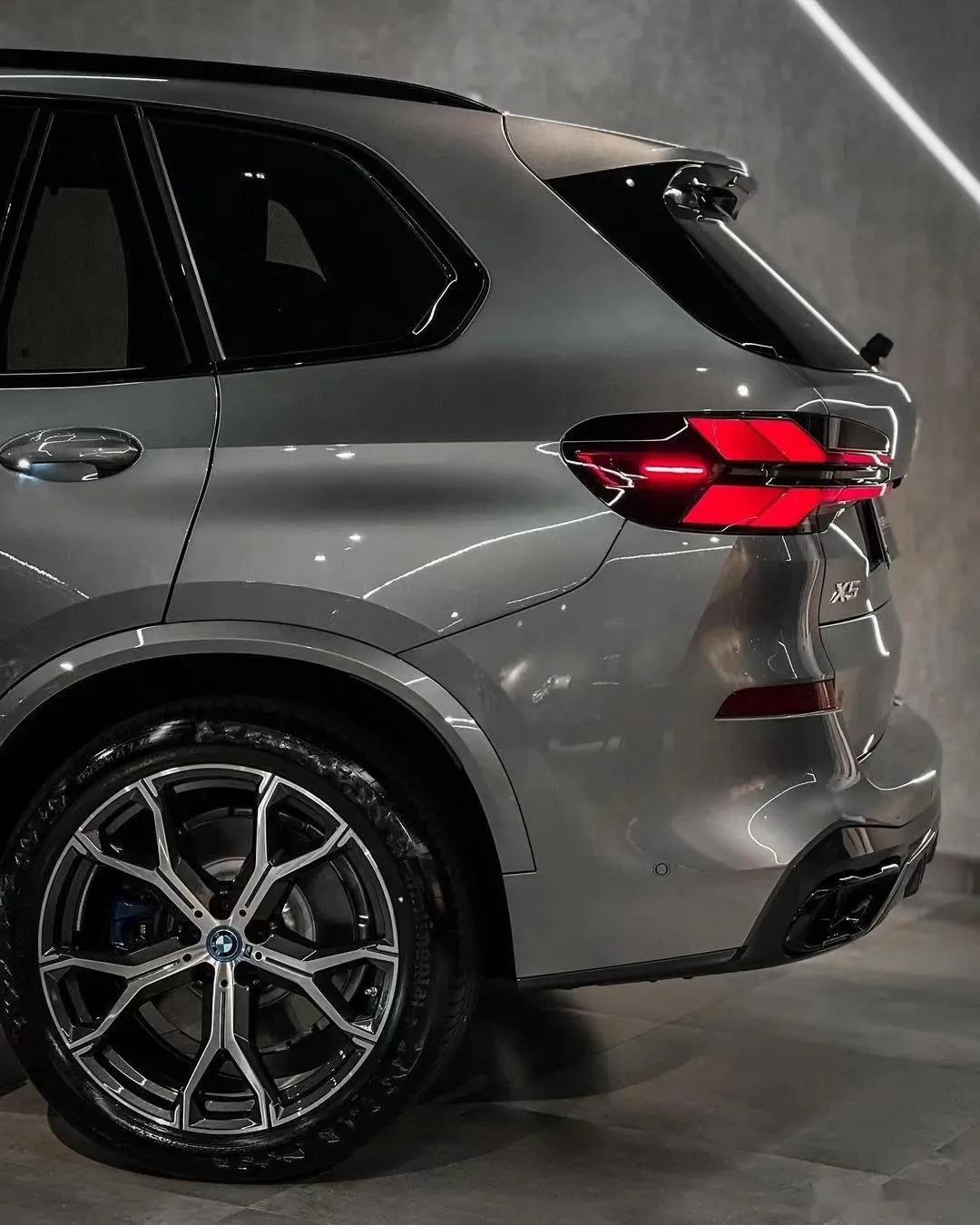 新宝马X5全方位实拍，外观气势磅礴，霸气十足！#宝马x5#_宝马X5社区_易车社区