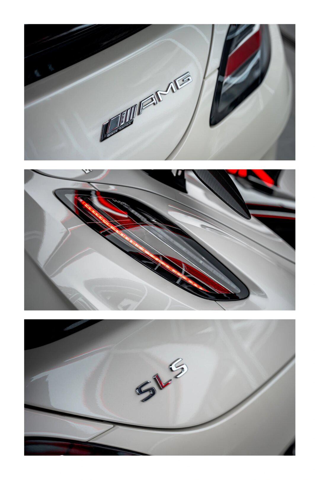 SLS AMG BS丨可惜再也回不去那个时代了_奔驰SLS级 AMG社区_易车社区