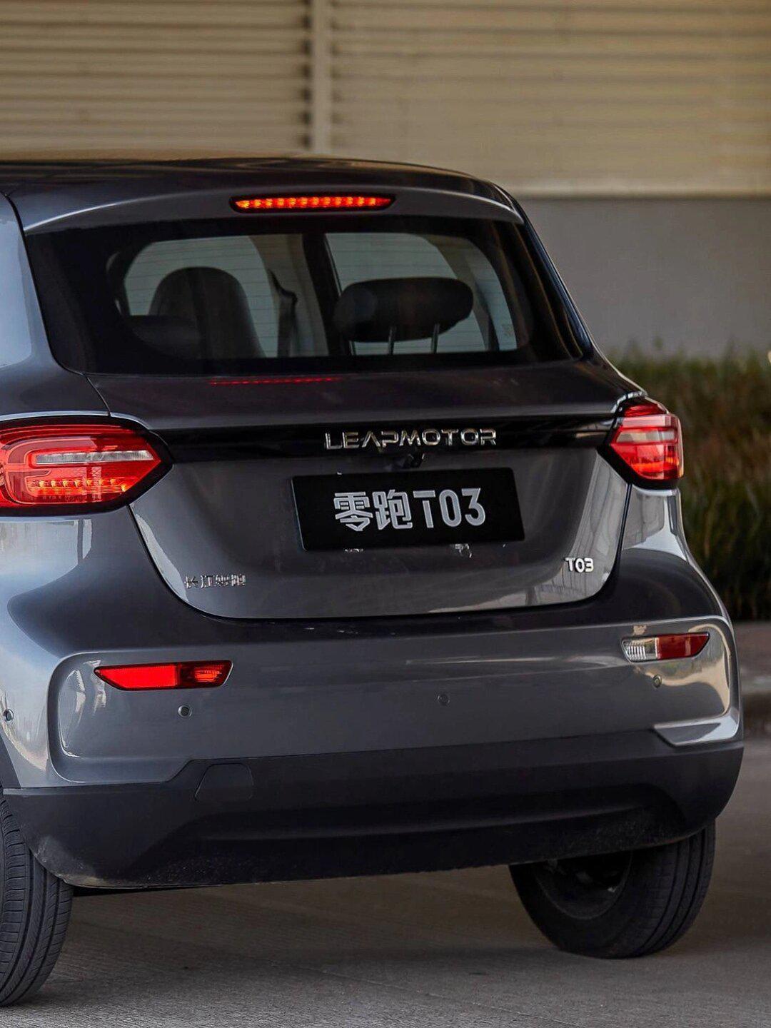 提零跑T03了，却开心不起来……_零跑T03社区_易车社区