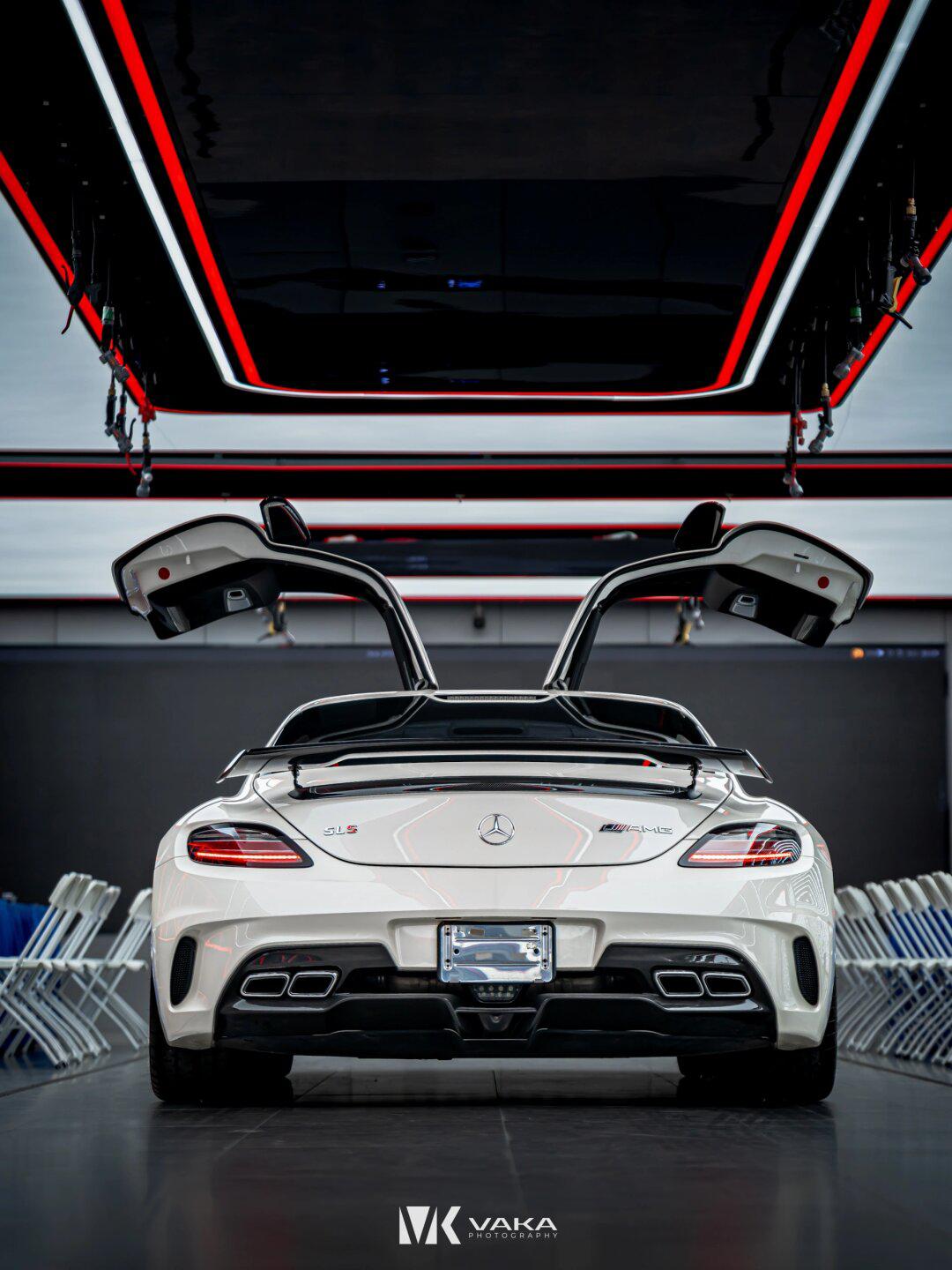 SLS AMG BS丨可惜再也回不去那个时代了_奔驰SLS级 AMG社区_易车社区