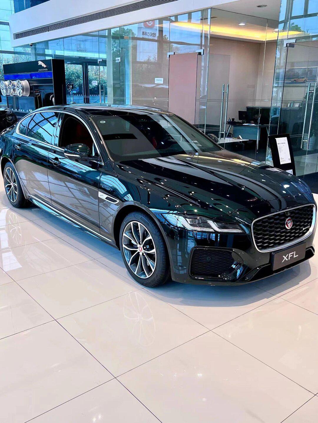 捷豹XFL直降153900_捷豹XFL社区_易车社区