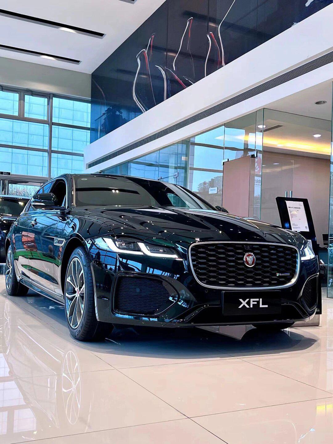 捷豹XFL直降153900_捷豹XFL社区_易车社区