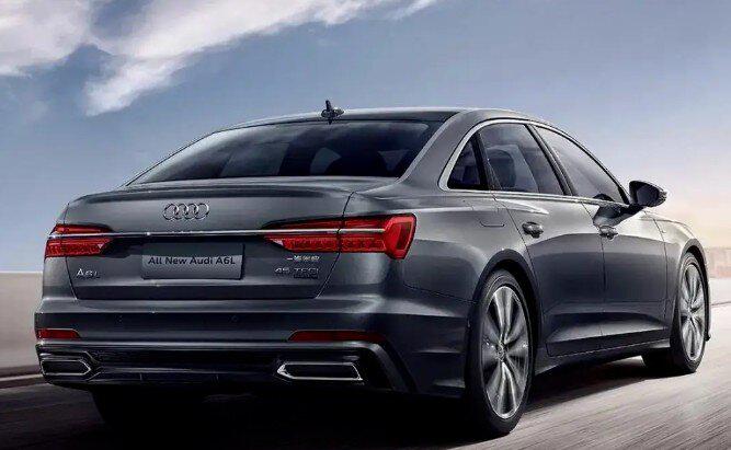 A6L真的太酷辣 开它的人非富即贵_奥迪A6L社区_易车社区