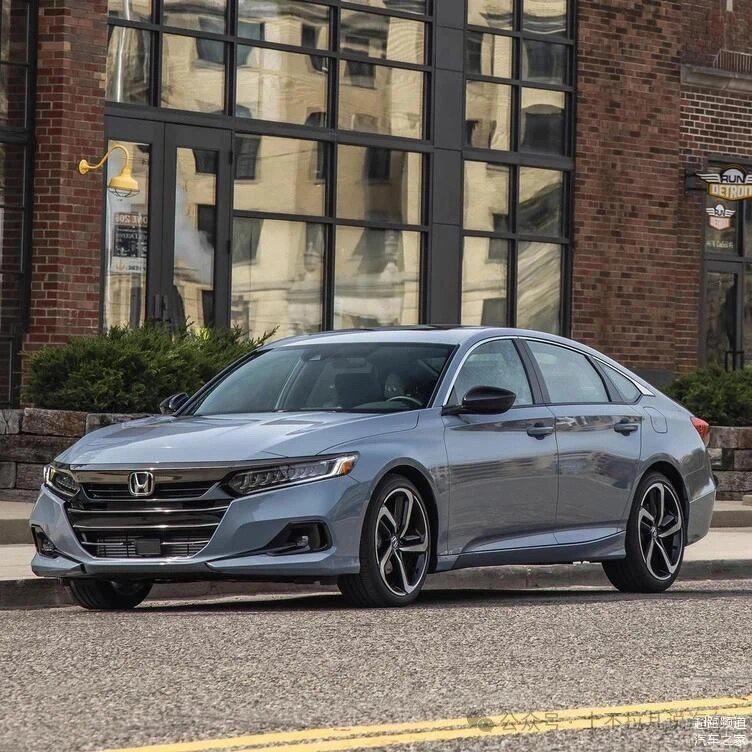 16.98w｜24款本田雅阁 1.5T / B级车 6.6L_雅阁社区_易车社区