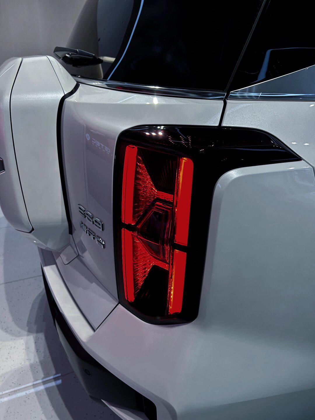 🌟【广汽传祺ES9：豪华SUV的新篇章】🌟_传祺ES9社区_易车社区