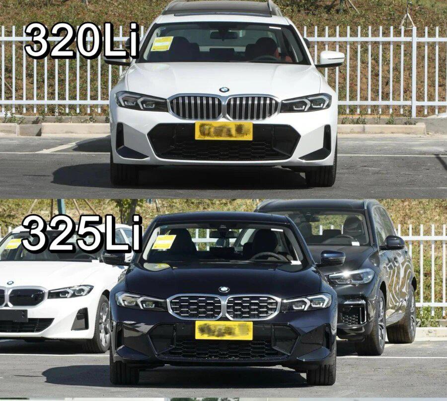 女司机😫纠结320Li还是325Li？？_宝马3系社区_易车社区