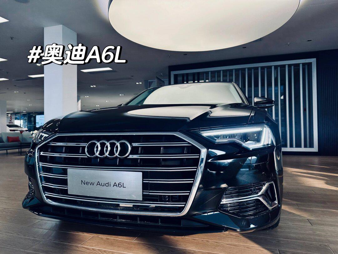 奥迪A6L 50W以内 最好看的轿车_奥迪A6L社区_易车社区