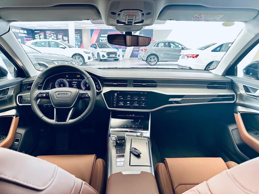 奥迪A6L 50W以内 最好看的轿车_奥迪A6L社区_易车社区