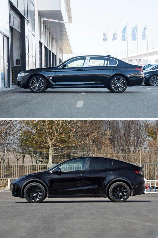 纠结！宝马530Li vs 特斯拉Model Y_Model Y社区_易车社区