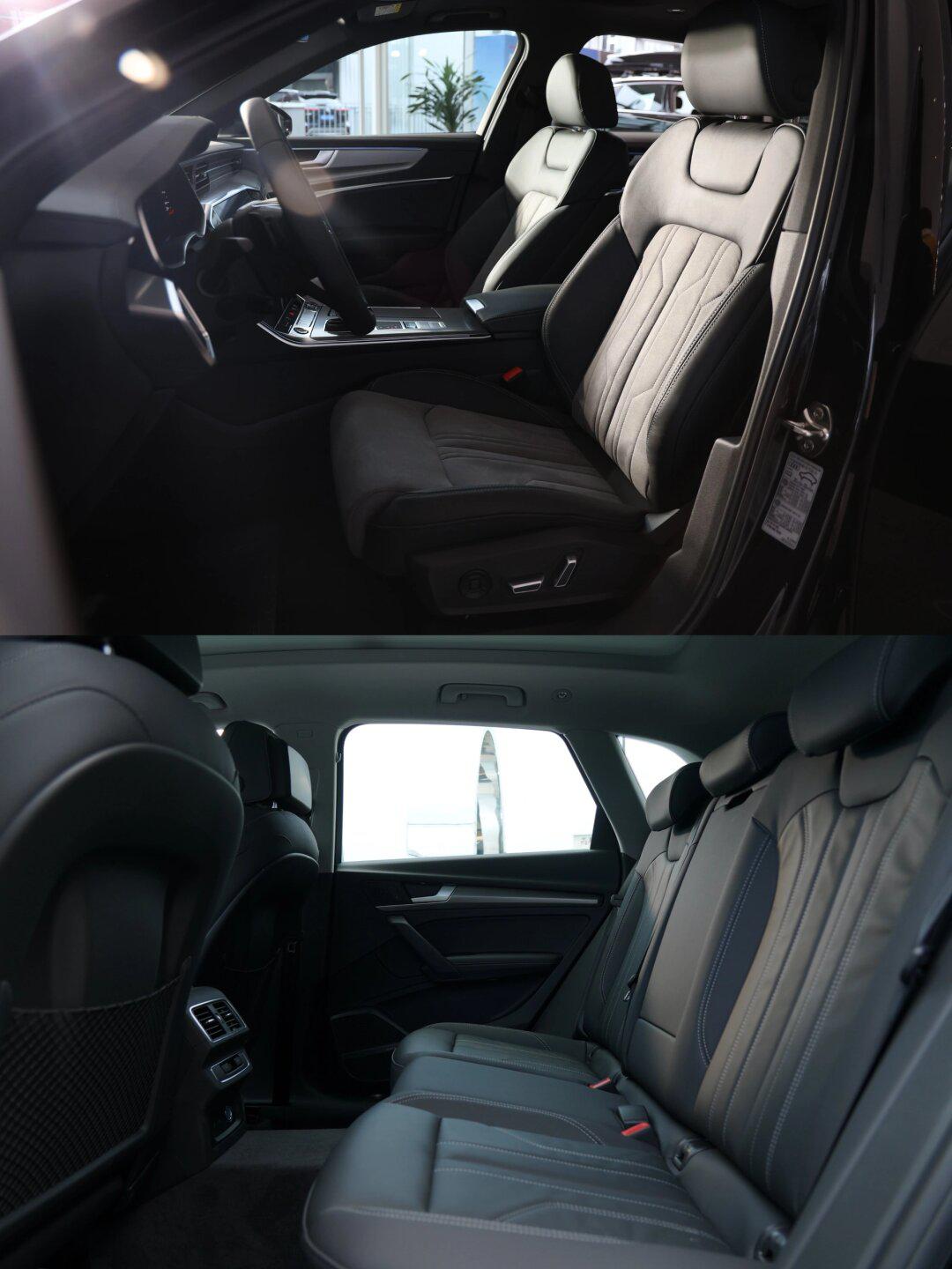 30多万的预算，你会买奥迪A6L还是Q5L?_奥迪A6L社区_易车社区