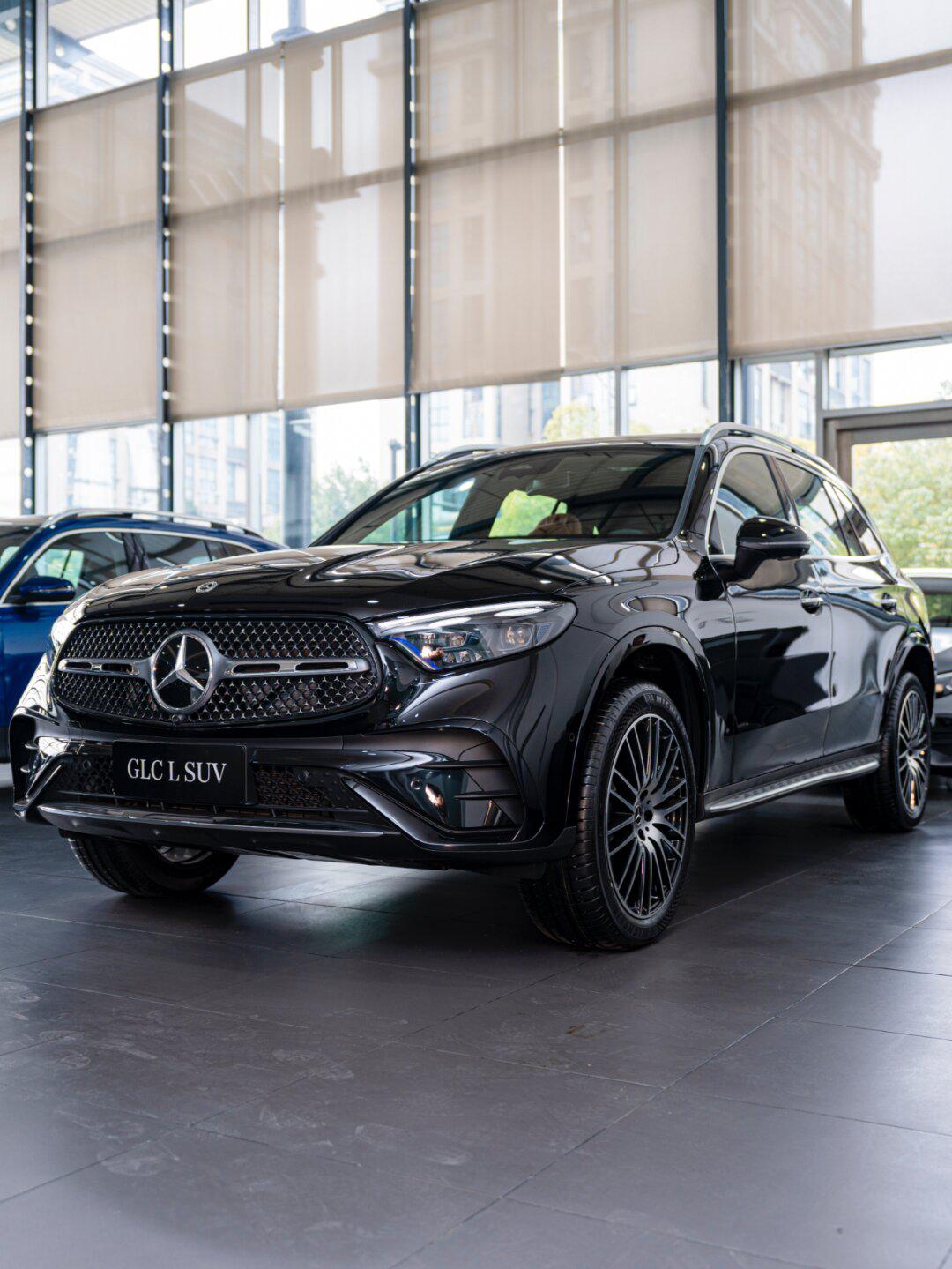 开工大吉🍊奔驰GLC喊你一起搞💰啦~_奔驰GLC社区_易车社区