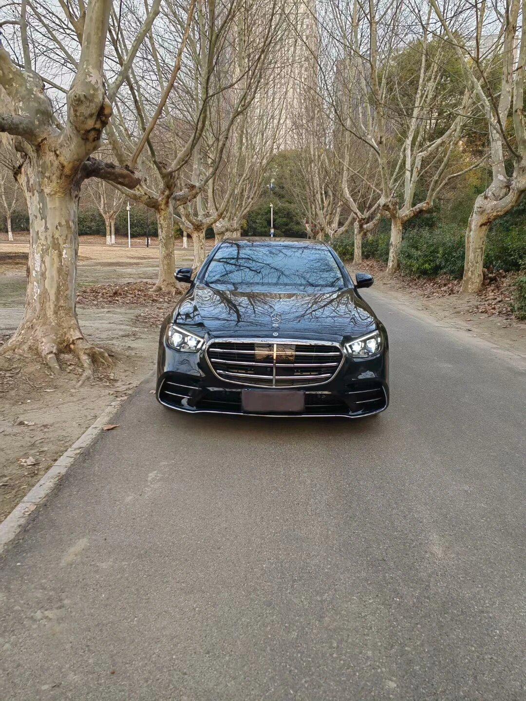 奔驰E级E260L E300L改装S级S450L_奔驰E级社区_易车社区