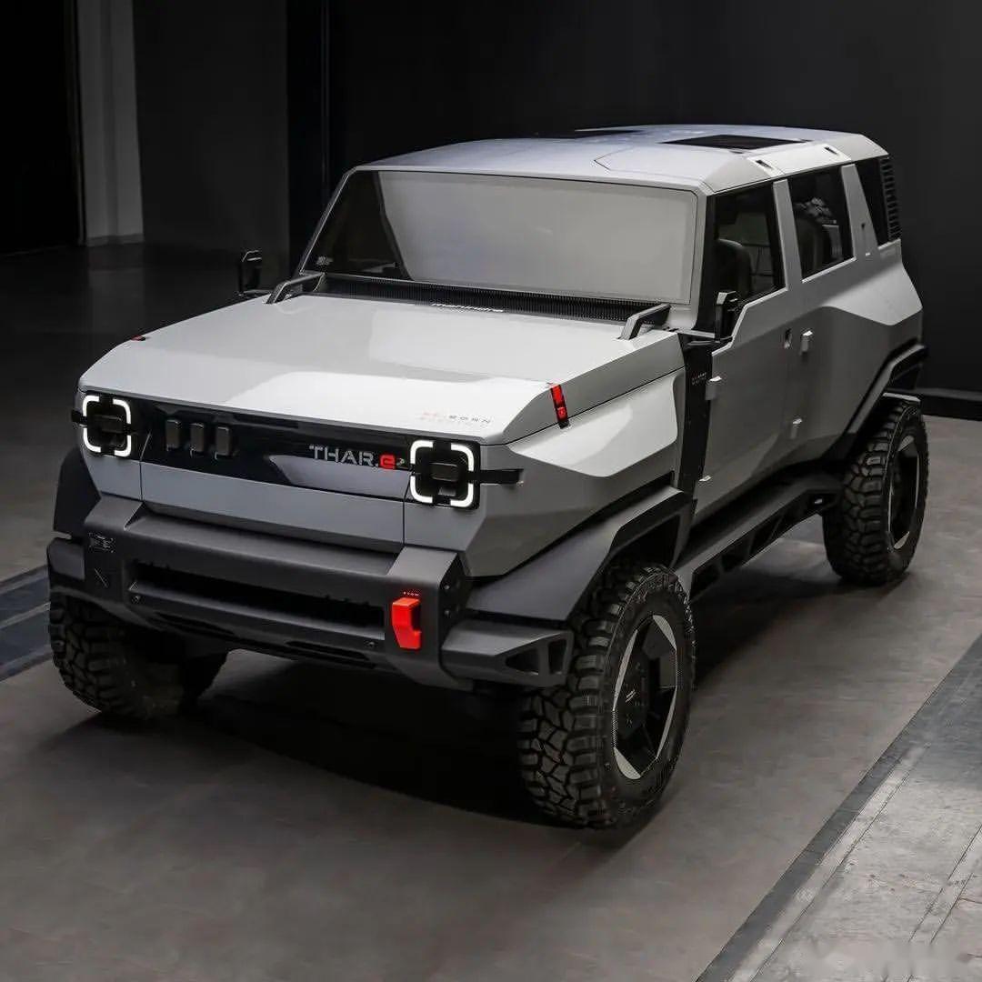 【Thar】THAR报价,THAR图片_易车