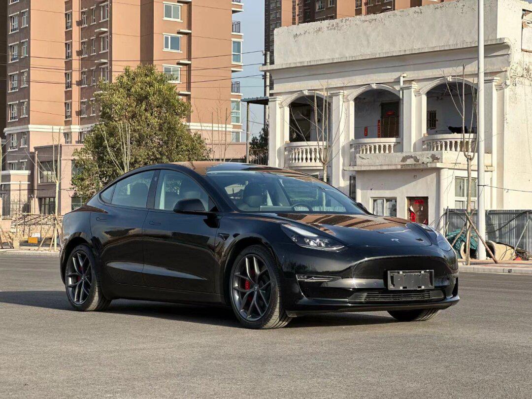 22款model3高性能性价比无敌_Model 3社区_易车社区