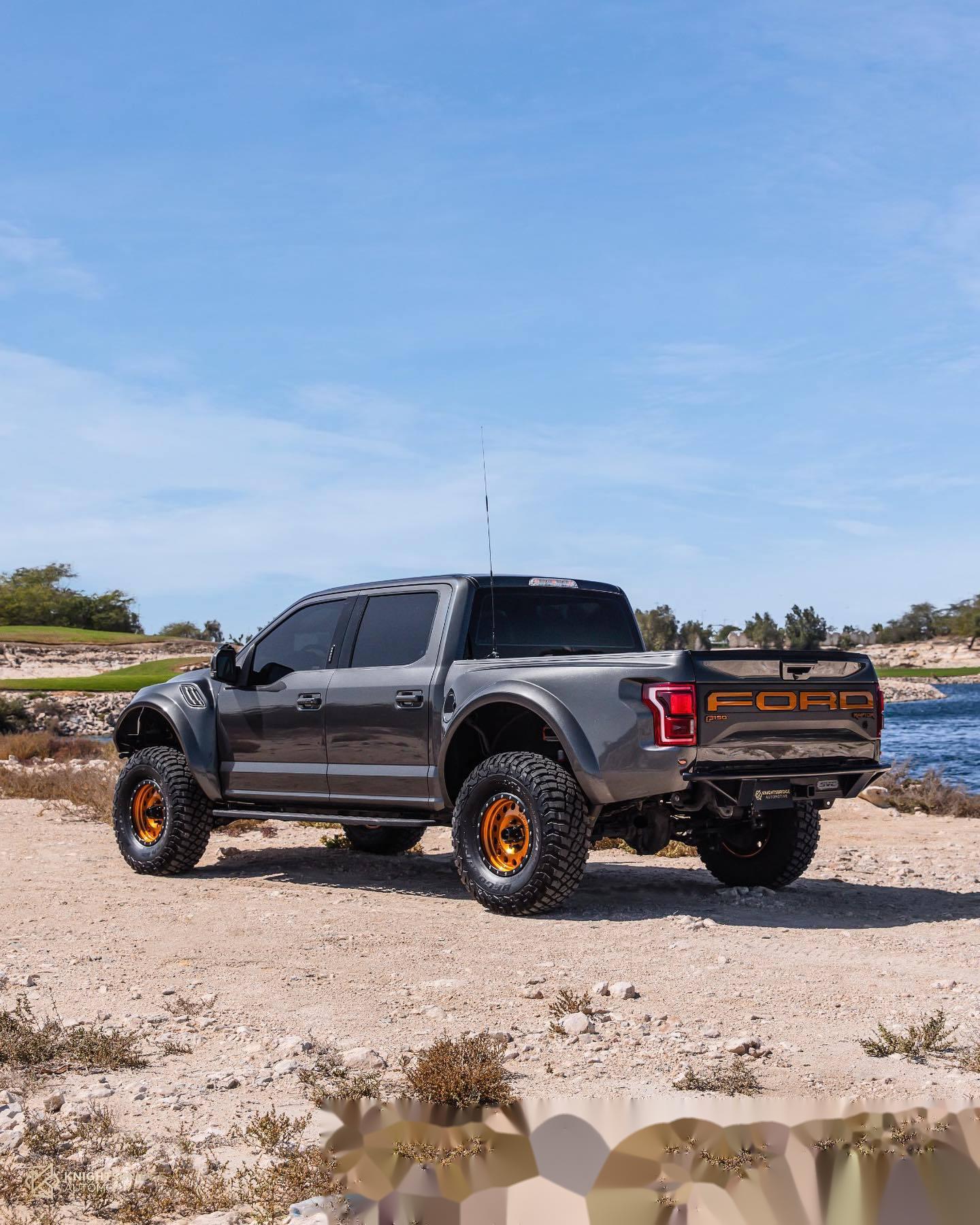 福特 F-150 Raptor_福特F-150社区_易车社区
