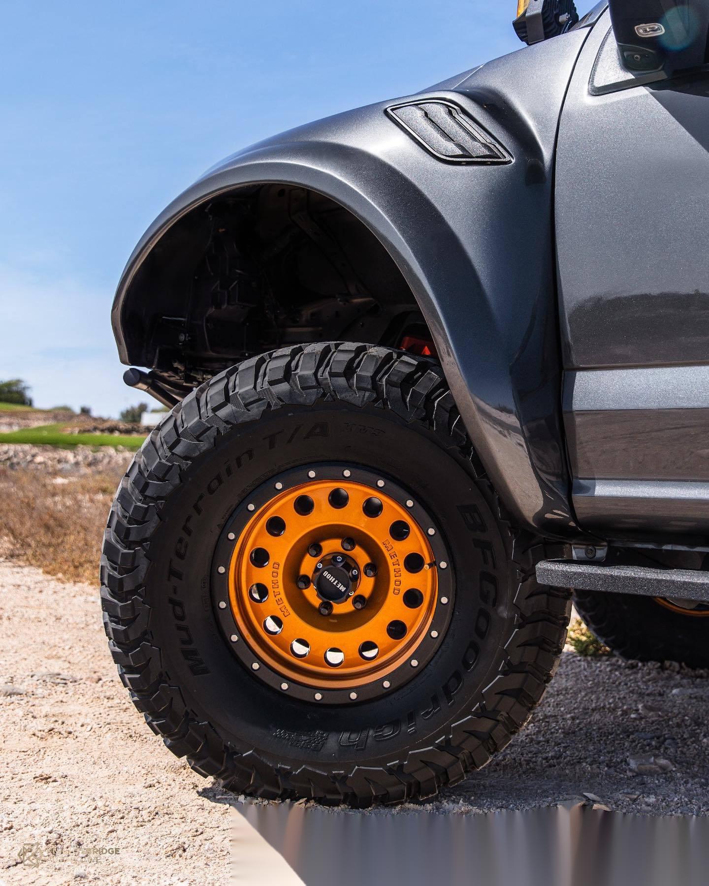 福特 F-150 Raptor_福特F-150社区_易车社区