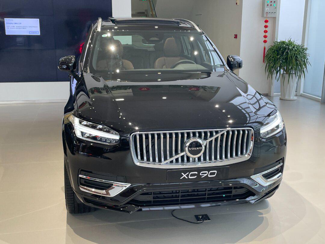 沃尔沃XC90 优雅奢华 如你所愿的艺术杰作_沃尔沃XC90社区_易车社区