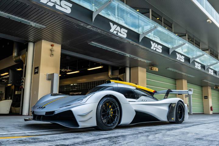 【777 Hypercar】777 Hypercar报价,777 Hypercar图片_易车
