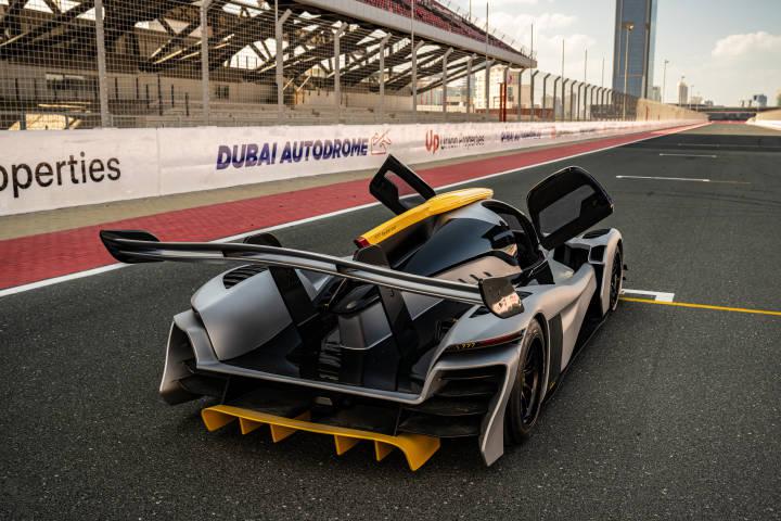 【777 Hypercar】777 Hypercar报价,777 Hypercar图片_易车