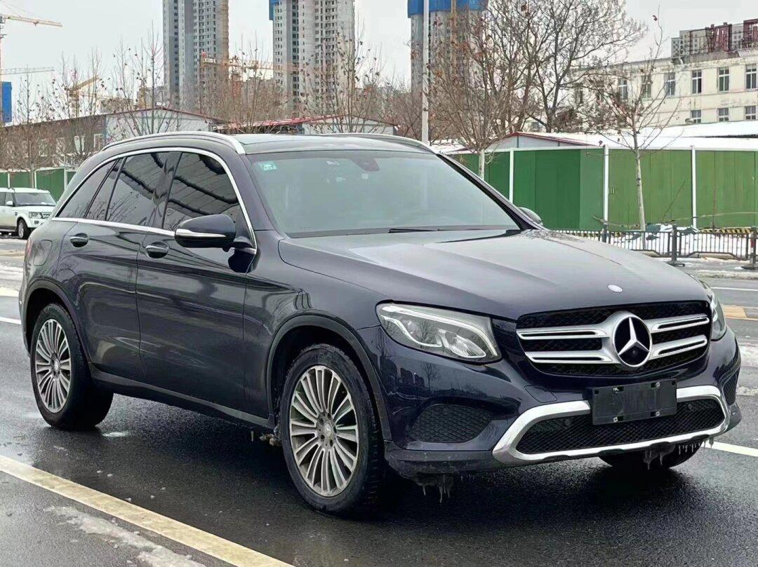 17年奔驰GLC260仅售16万多_奔驰GLC社区_易车社区