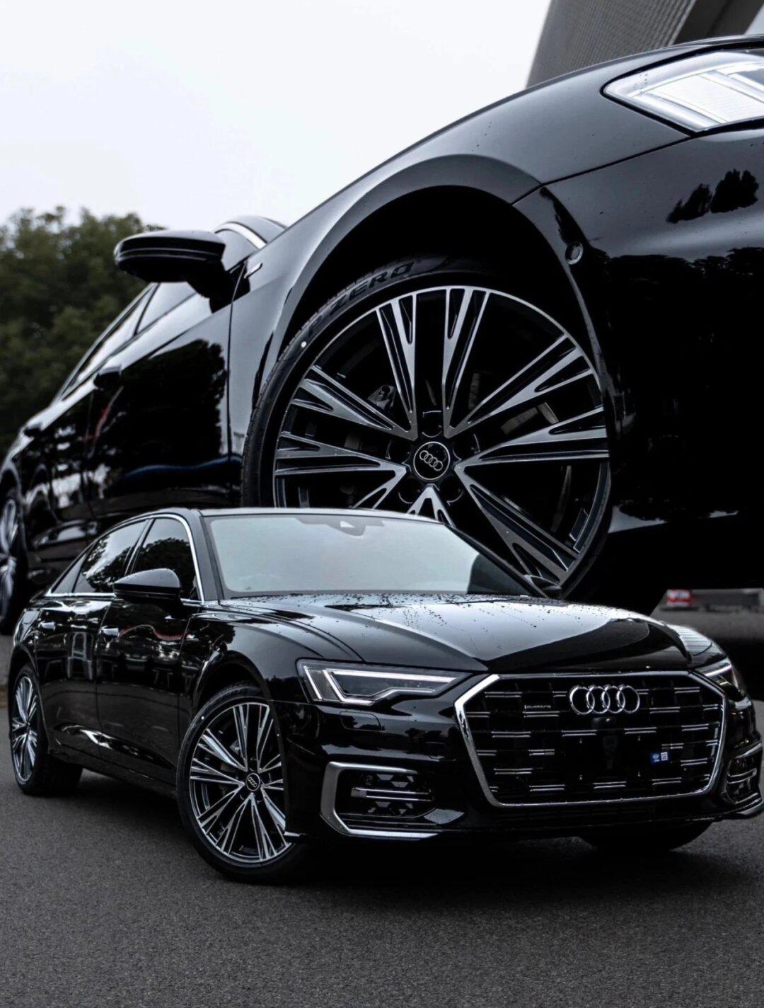 今天去看了2024款奥迪A6L，幸亏买的早！_奥迪A6L社区_易车社区