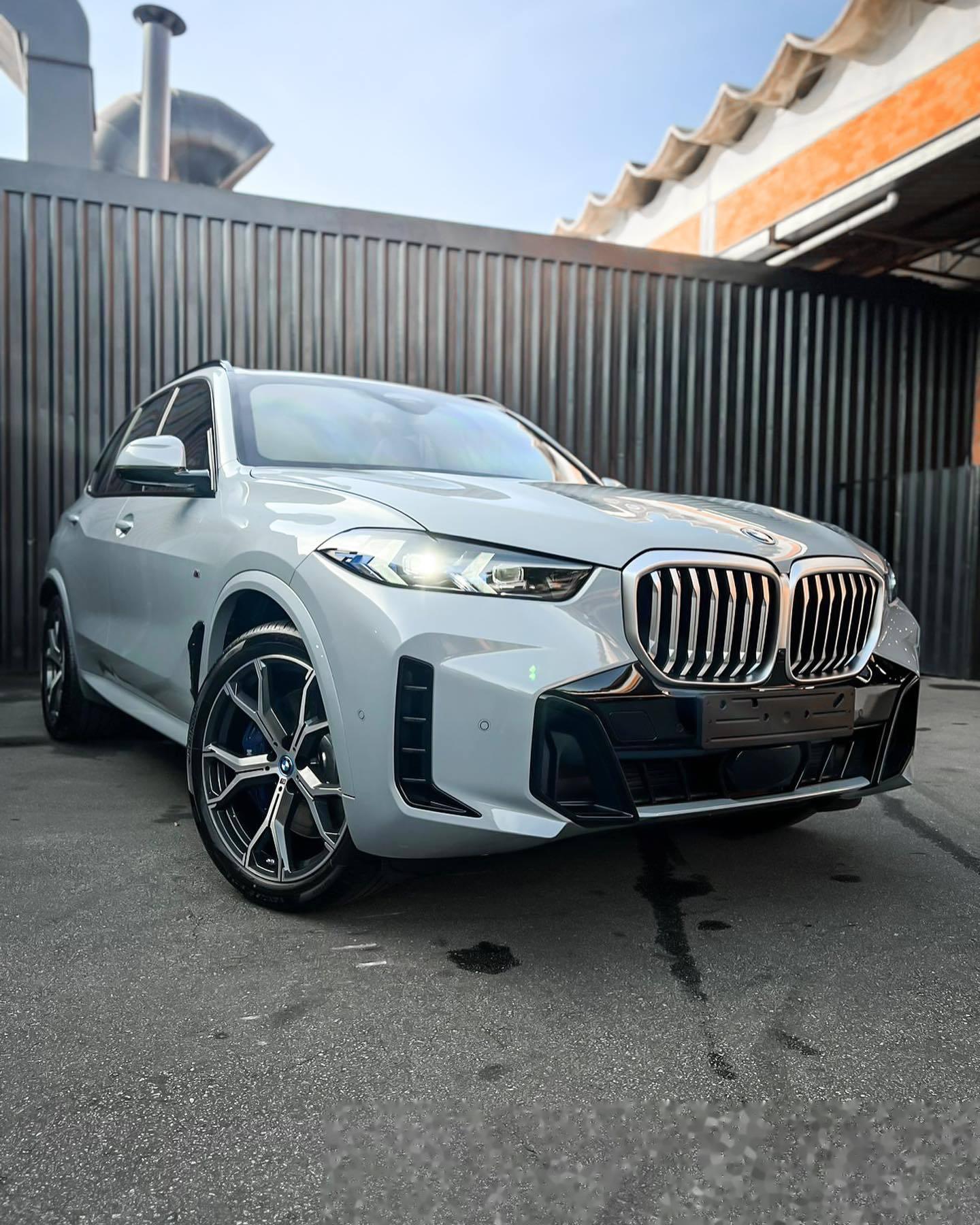 宝马 X5 xDrive 50e M Sport_宝马X5社区_易车社区