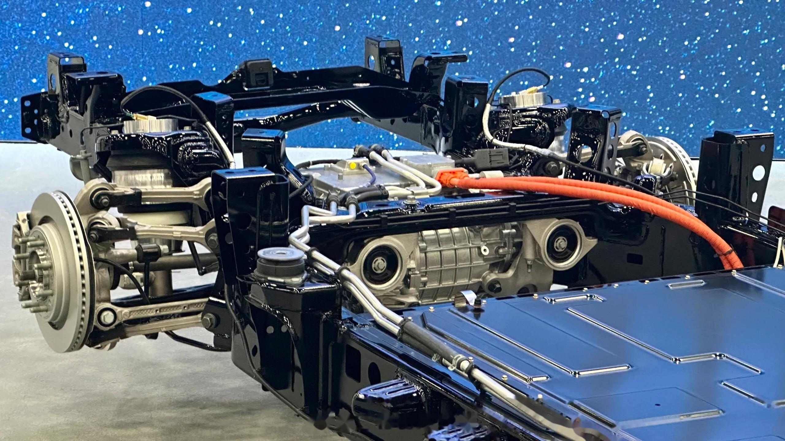 老美三大皮卡，2025款Ram 1500 REV会不会对福特F-150闪电和雪佛_福特F-150社区_易车社区