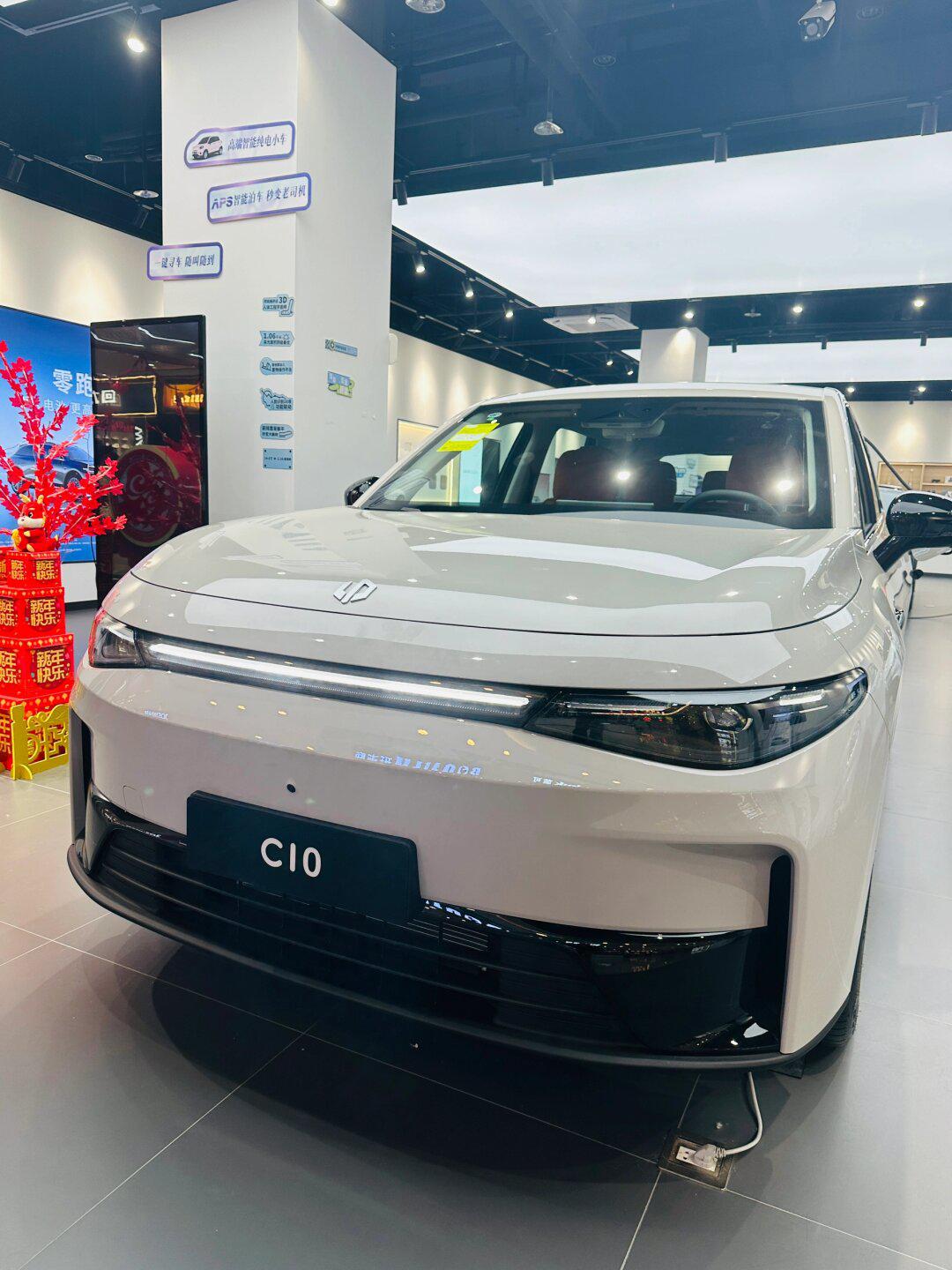 C10试驾了，没忍住，下订了_零跑C10社区_易车社区