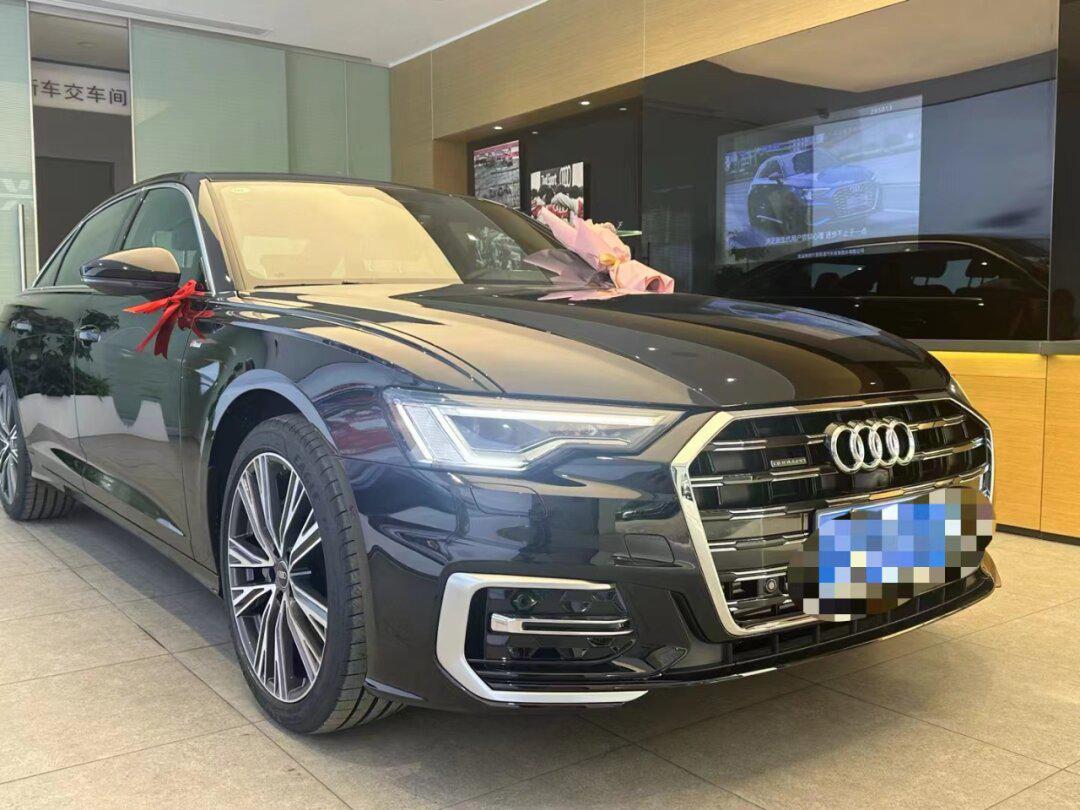 提车日记 奥迪A6L 今天是个特别的日子，我终于迎来了期待已久的奥迪A6L豪华动_奥迪A6L社区_易车社区
