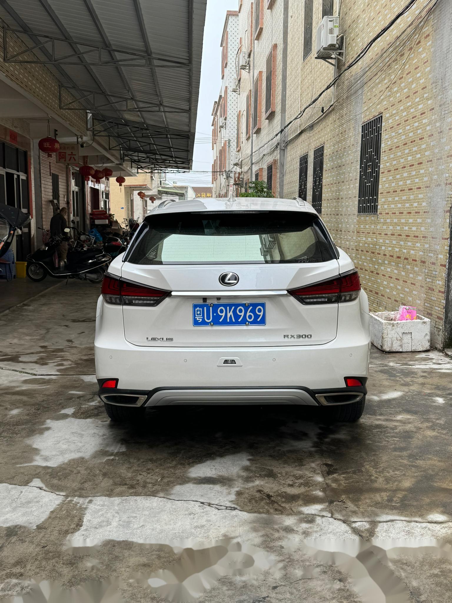 全网乃至全国第一台1比1、雷克萨斯RX16款改20款、👌_雷克萨斯RX社区_易车社区