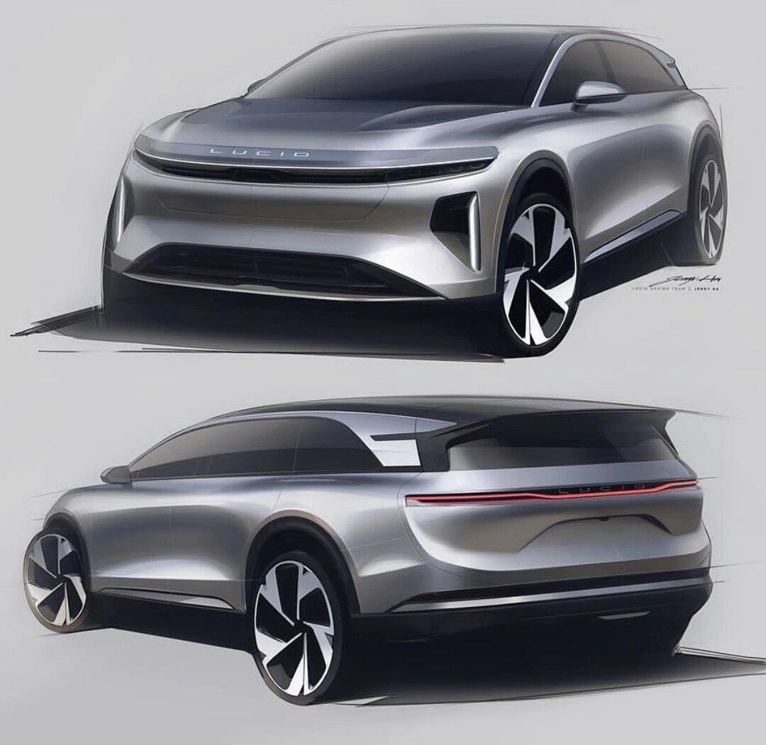 【Lucid Gravity】LUCID GRAVITY报价,LUCID GRAVITY图片_易车