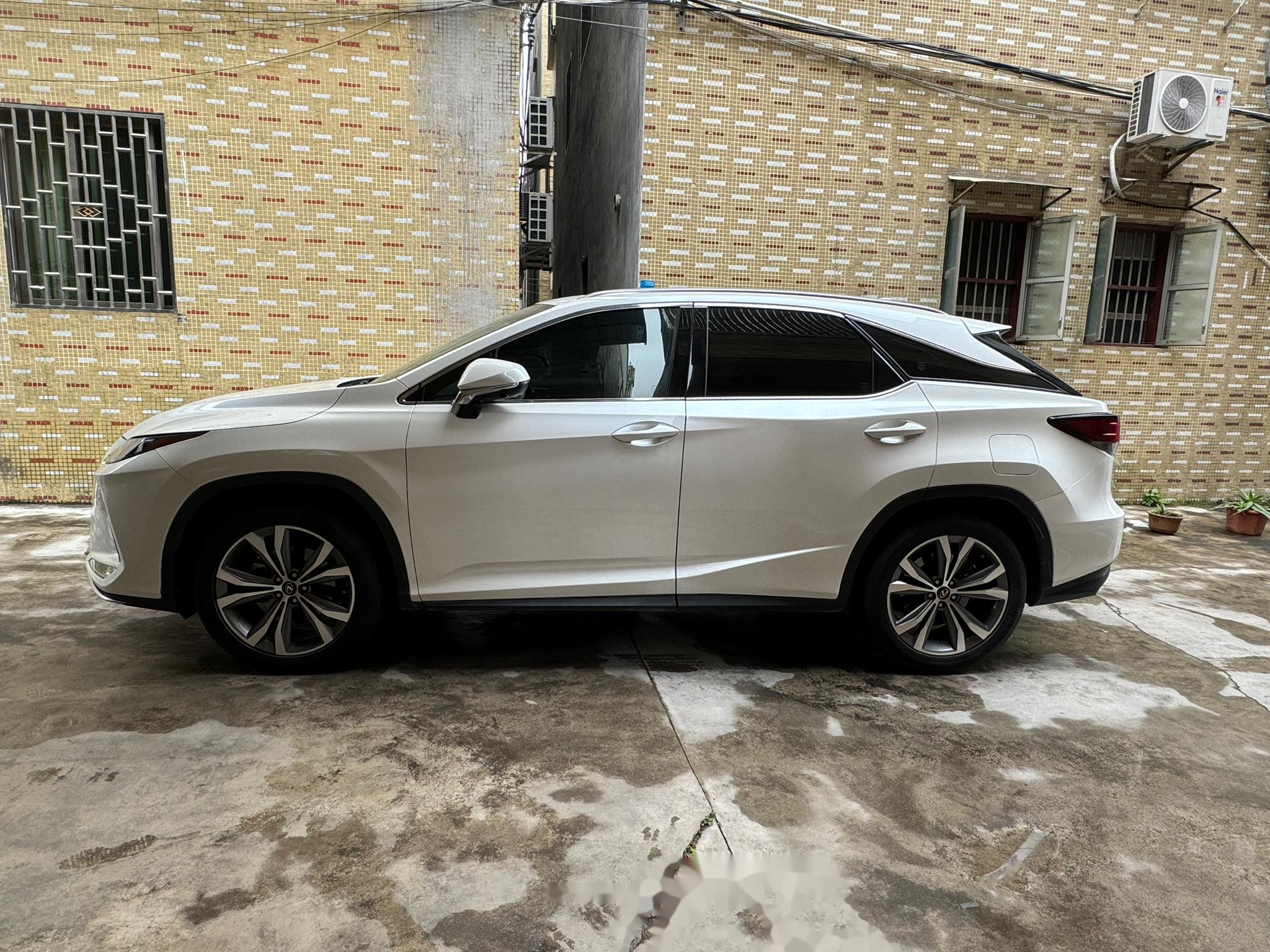 全网乃至全国第一台1比1、雷克萨斯RX16款改20款、👌_雷克萨斯RX社区_易车社区